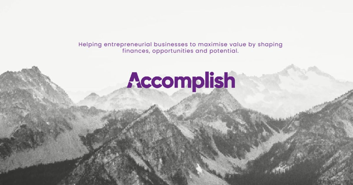 Home [accomplish.org.uk]